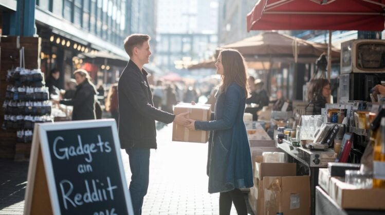 How Do Peer-to-peer Marketplaces Work: Simple And Inspiring | ShareEcom